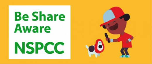 NSPCC Logo - St. Vincent de Paul Catholic Primary School